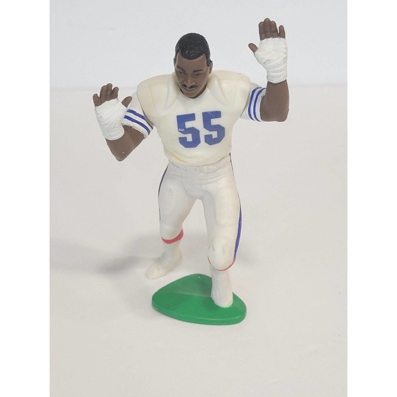 NFL | Toys | Vintage 989 Nfl Starting Line Up Legends Collection Figure ...